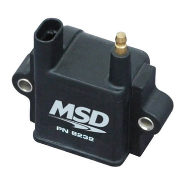 MSD 8261 Ignition Coil - Walmart.com