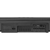 JVC 37.8-In. Bluetooth Sound Bar System with Wireless Subwoofer, Dolby ...