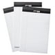 Pen + Gear Jr. Legal Pads, White Color Paper, 50 Sheets, 3 Count ...
