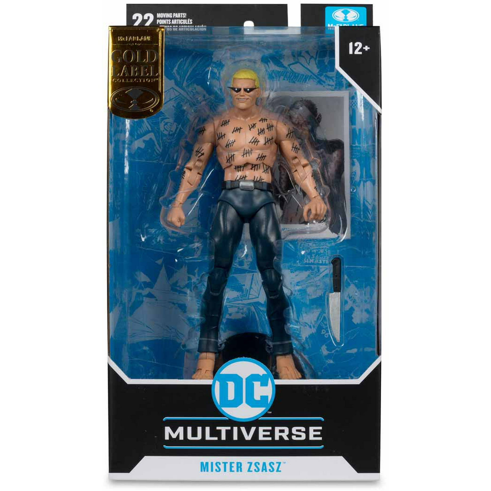 Click here for Dc Multiverse 7 Inch Action Figure Exclusive - Mis... prices