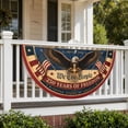 USA 250th Anniversary Patriotic Pleaing Bunting Banner, America 1776 ...