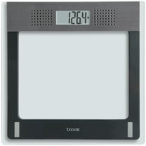 REIZEN Talking Bathroom Scale - Weight Body Health Meter, Bi-lingual ...