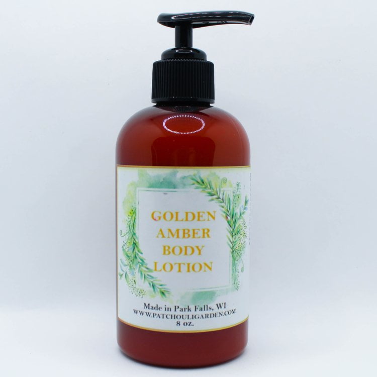 Golden Amber Lotion - Walmart.com