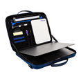Worky 12-in-1 Office Everywhere - Portable Workstation, LED Light ...
