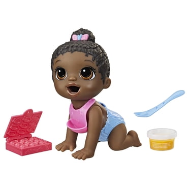 Baby Alive 8 Packets of Non-Toxic Powdered Doll Food with Spoon ...