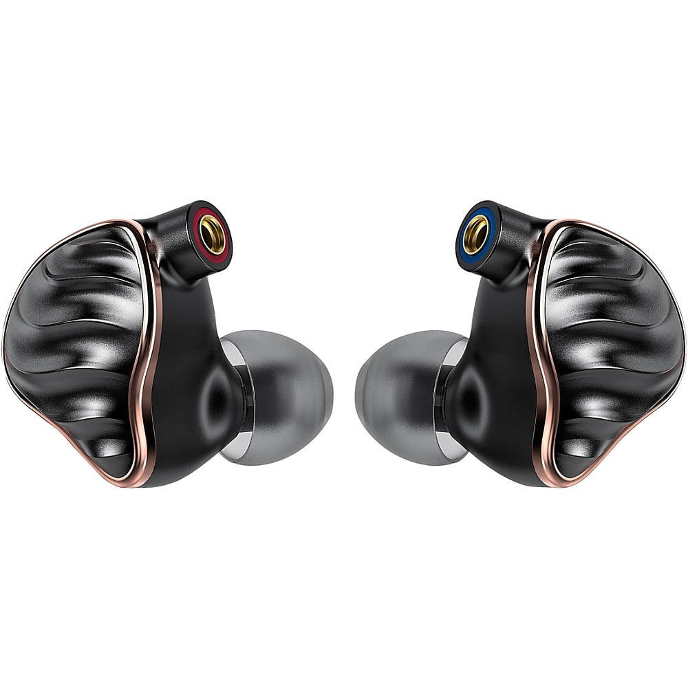 FiiO In-Ear Headphones, Black, FH7 - Walmart.com - Walmart.com