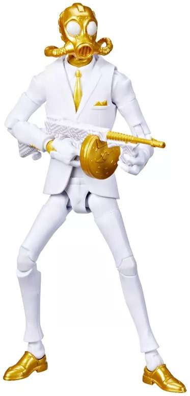 Fortnite Victory Royale Series Chaos Double Agent Action Figure ...