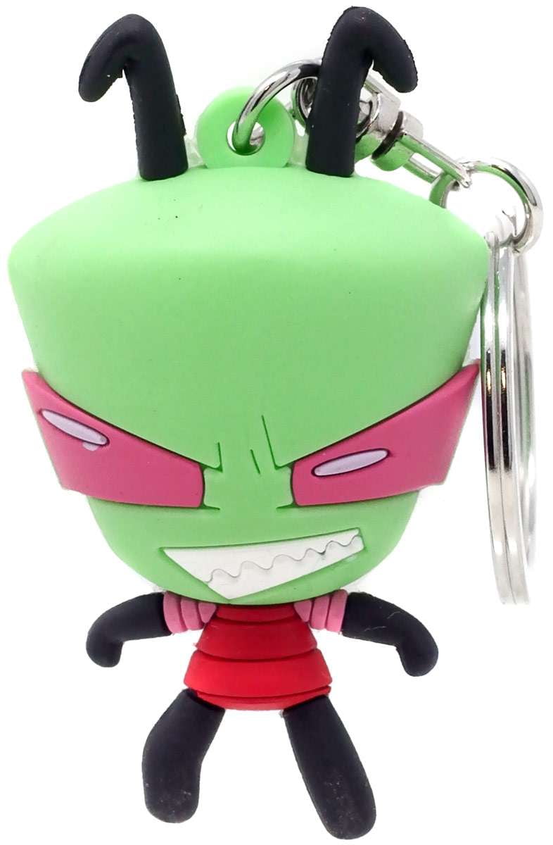 Nickelodeon Invader Zim Zim Minifigure (No Packaging) - Walmart.com