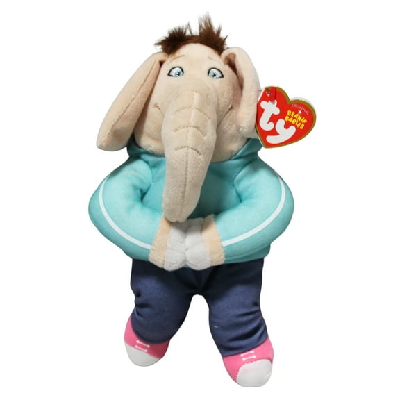 TY Beanie Babies: Johnny the Gorilla Sing Plush Stuffed Animal Toy with ...