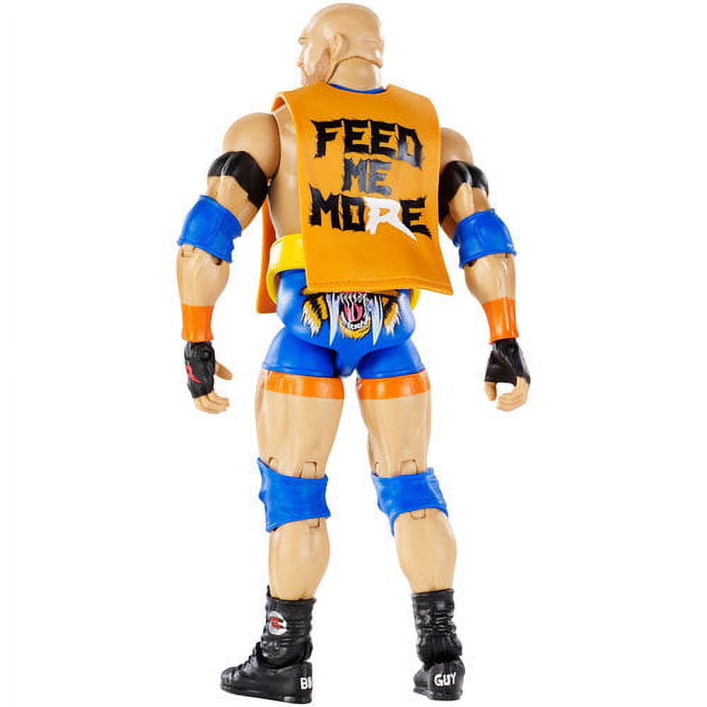 Ryback Action Figure Elite