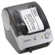 Brother QL-500 Affordable Label Printer, 50 Labels/Min, 5-7/10"w x 6"d ...