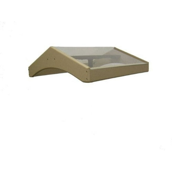 Birds Choice Tray Feeding Platform Bird Feeder, Pole-Mounted, Recycled ...
