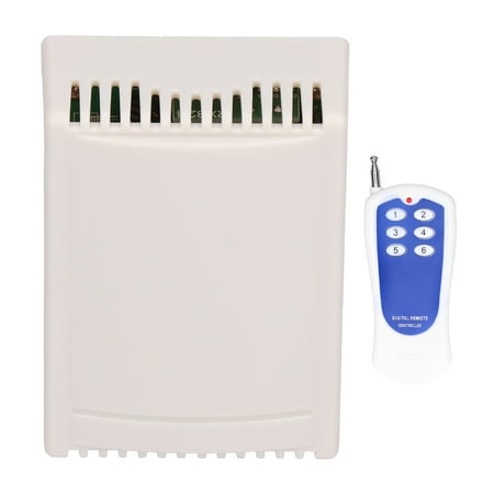 Wireless Receiver, Strong Practicality Remote Control Switch For ...
