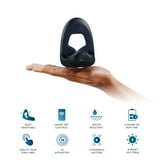 Tenuto 2 - Smart Wearable Massager with 4 Precision Motors, 8 Vibration ...