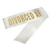 Koyal Wholesale Funny Graduation Party Sashes, Educated AF - Walmart.com