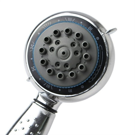 Dalazy Shower Head 7-in-1 Water Saving Showerhead Bathroom Handheld ...