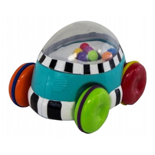 Baby Pop N Push Car - Walmart.com - Walmart.com