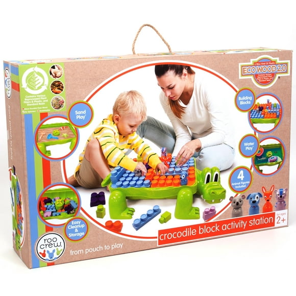 Toddler Building Blocks