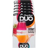 ChapStick® DUO Wild Raspberry + Citrus Lip Balms 2-0.194 oz. Plastic ...