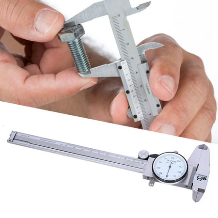 Wear Resistance Antirust Caliper, Vernier Measure Tool, Inside Diameter ...
