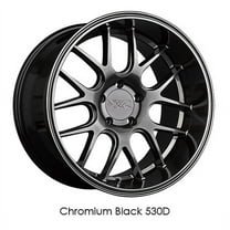 18" Chromium Black XXR 530 Series Wheel by Primax Wheel 53087102N - Walmart.com