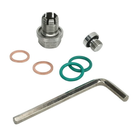 Oil Drain Plug,Oversize Piggyback Drain Plug Oversize Piggyback Drain ...