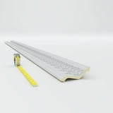 5"H x 3 7/8"P x 6 1/2"F x 94 3/8"L, (2 3/8" Repeat), Scott Crown ...