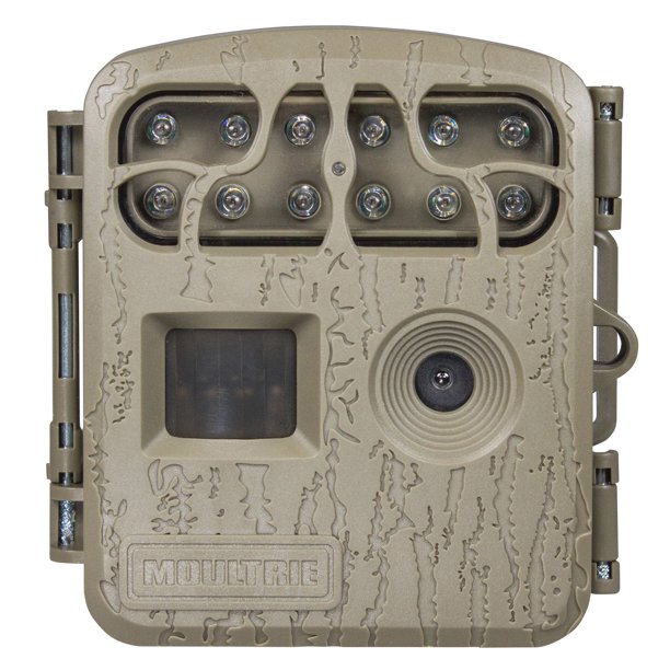 Moultrie 6 MP Micro Digital Infrared Game Trail Hunting Camera | MCG ...