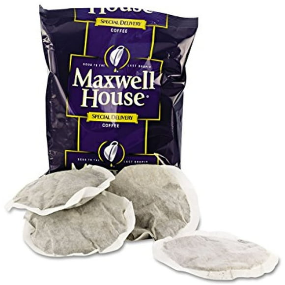 Maxwell Coffee Filter Packs