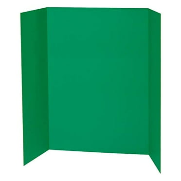 Pacon PAC37634 Spotlight Corrugated Presentation Display Boards, 48 X ...