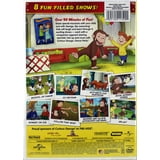 Curious George: Dance Party! [DVD] - Walmart.com