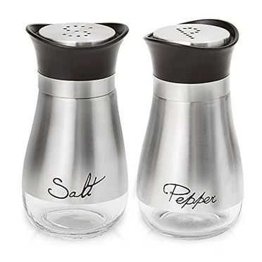 Smart House Inc Salt and Pepper Shakers Seasoning Shaker Spice ...
