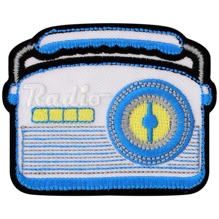 Grindstore Retro Radio Patch | Walmart Canada