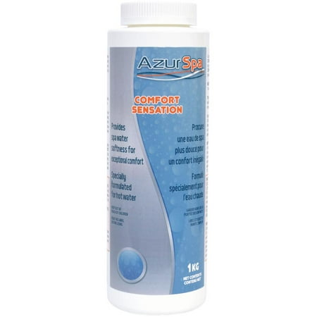 1kg Fragranced Spa Water Softener - Walmart.ca