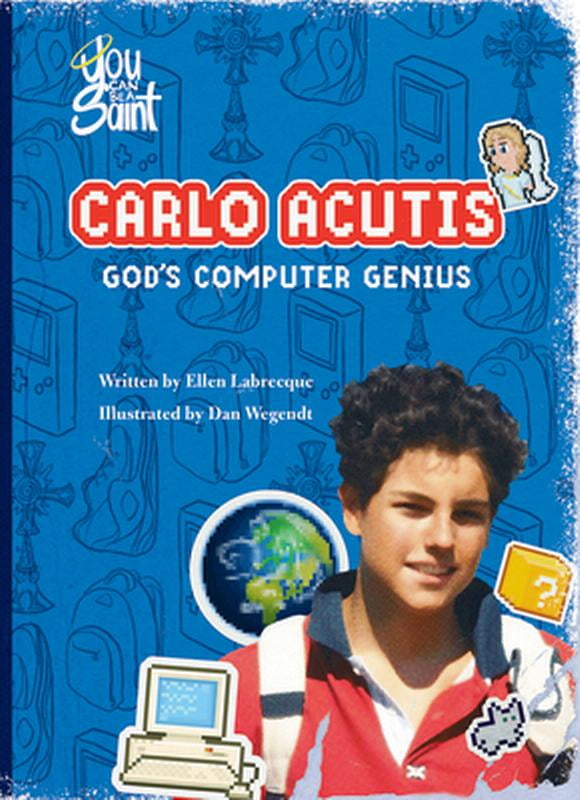 Pre-Owned Carlo Acutis God's Computer Genius: God's Computer Genius ...