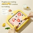 2026 New Instant Ice Maker, at Home Rolled Ice Maker Kit with 2 ...