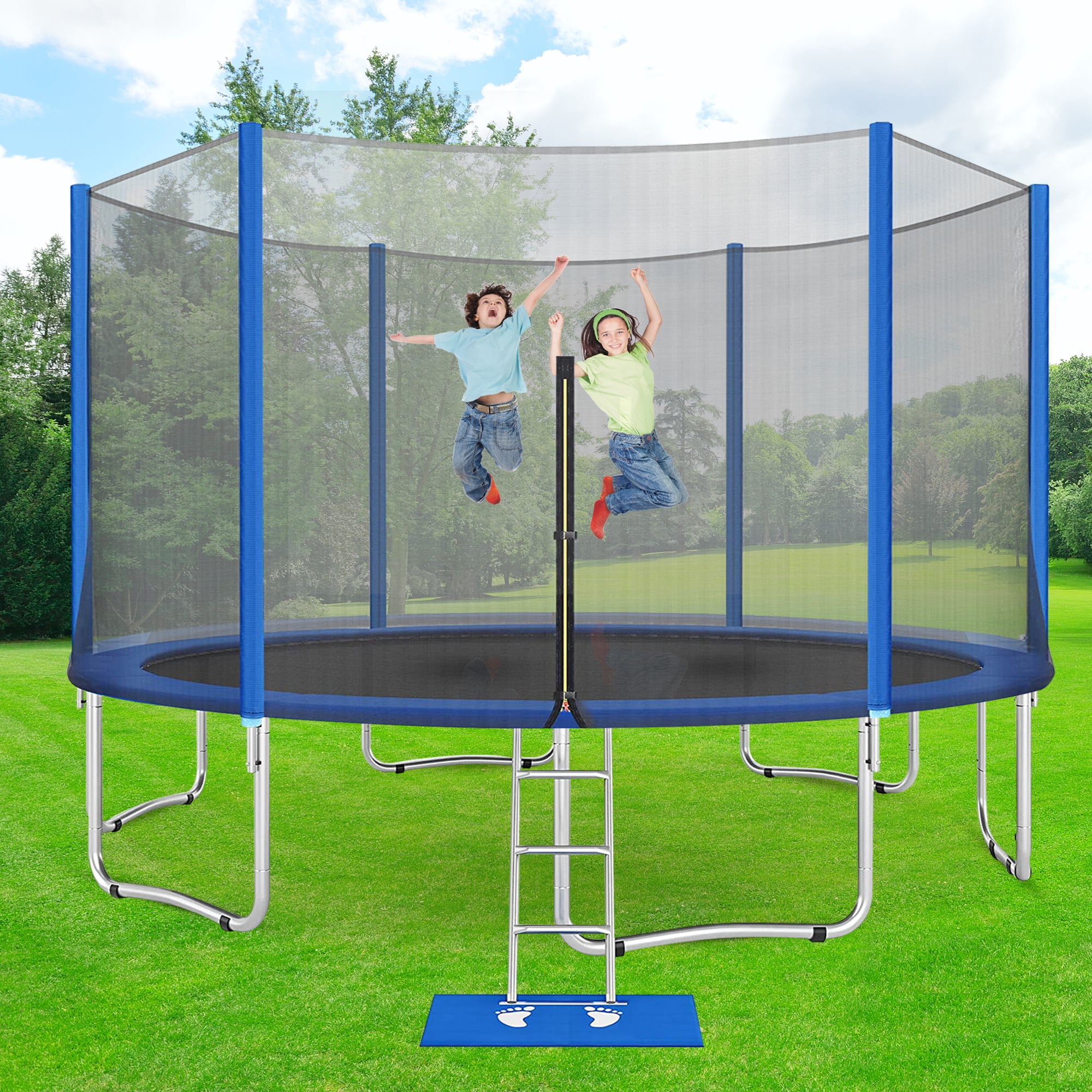 Extra Large Trampolines