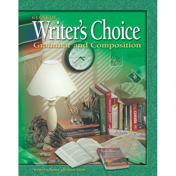 Pre-Owned Writer's Choice: Grammar and Composition, Grade 8, Student ...