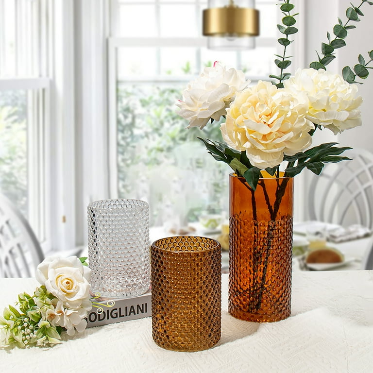 Decorative Glass Centerpieces
