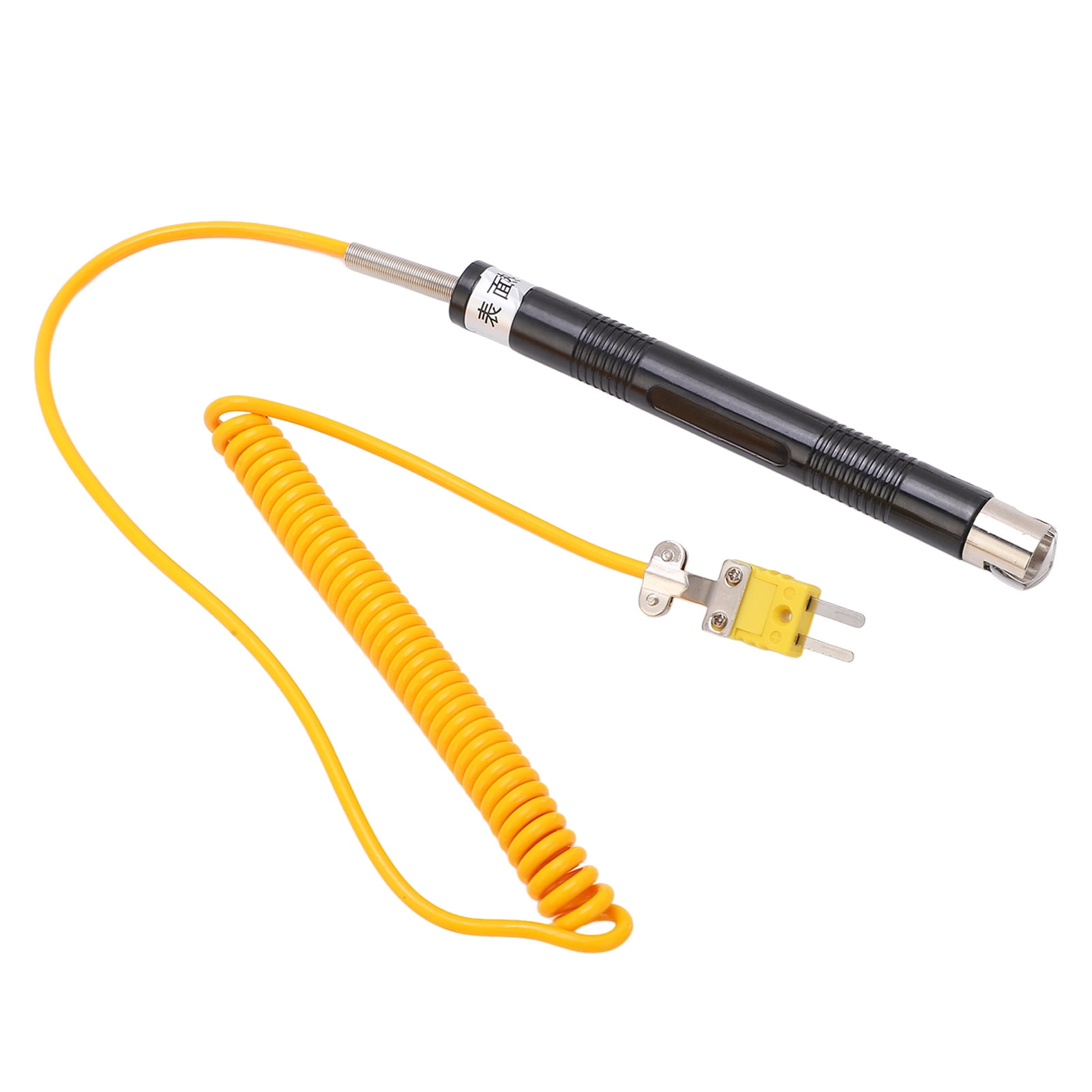 K Type Thermocouple Probe, Handheld Thermocouple Probe Accurate Light ...