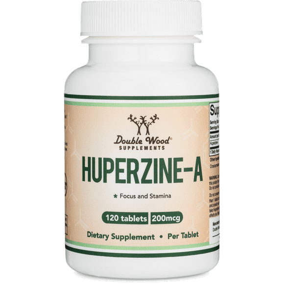 Double Wood Supplements