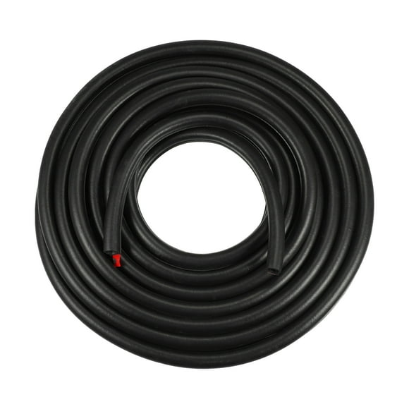 D Shaped Rubber Seal