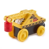 Thomas & Friends Wood Kevin Wooden Crane Engine Vehicle - Walmart.com