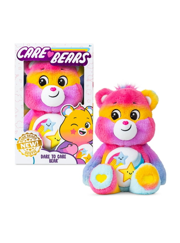 Care Bears in Stuffed Animals & Plush Toys - Walmart.com