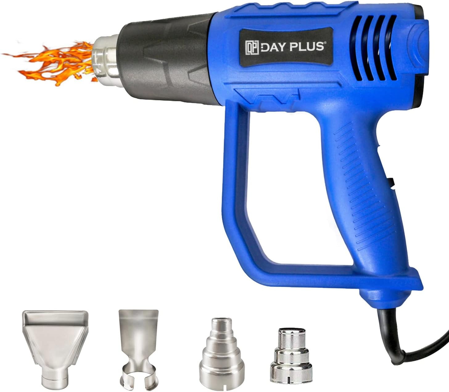 Heat Gun, 2000W Hot Air Gun Kit for Paint Sstripper Wood, Heat Gun for ...