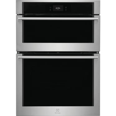 Frigidaire Gallery GCWM3067AD 30 inch Black Stainless Wall Oven and ...