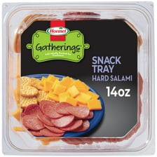 Prima Della Cubed Pepperoni, 6 oz Plastic Cup, 1 oz Serving, 6g Protein ...