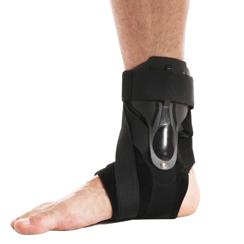 Ankle Brace for Women & Men, Adjustable Active Ankle Support with Fixed ...