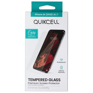 2-pack Tempered Glass Screen Protector for Apple iPhone 6 6S iPhone 7 ...