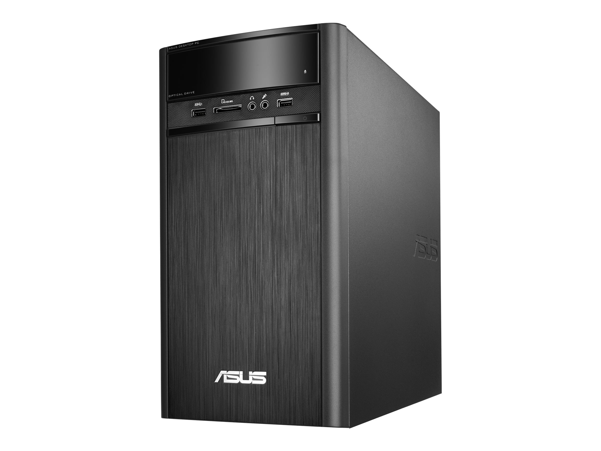Asus VivoPC Desktop Tower Computer, Intel Core i7 i7-7700, 16GB RAM ...